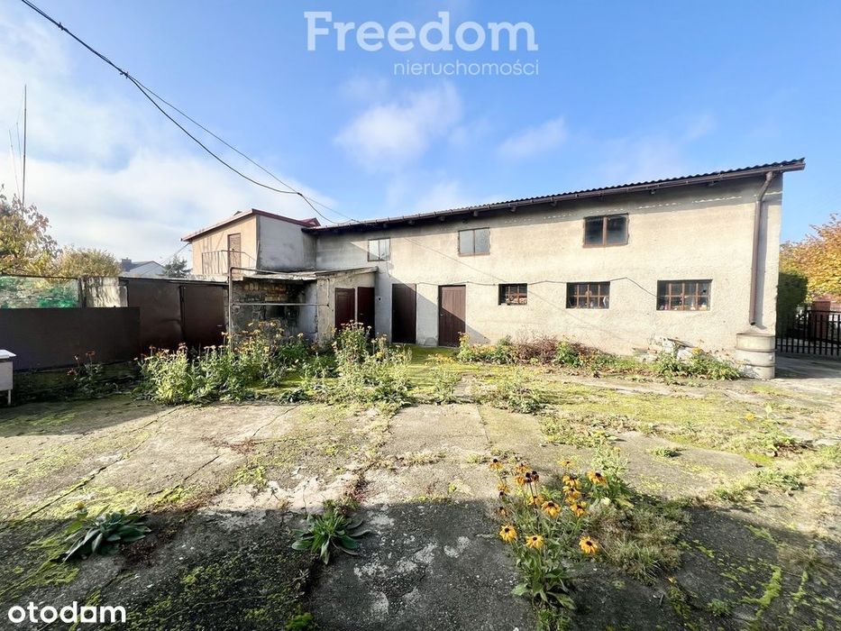 Dom z potencjałem w sercu Przasnysza Przasnysz • OLX.pl