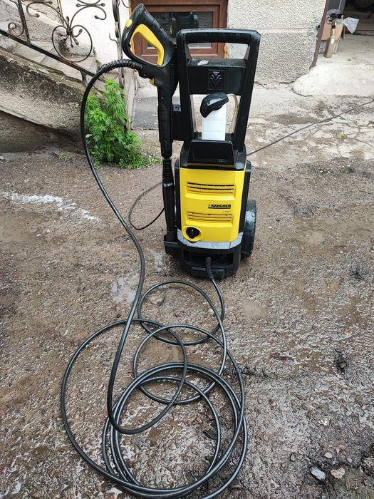 Мийка високого тиску Керхер Karcher K 5.55 Jubilee: 8 000 грн. - Електроінструмент Трускавець на Olx