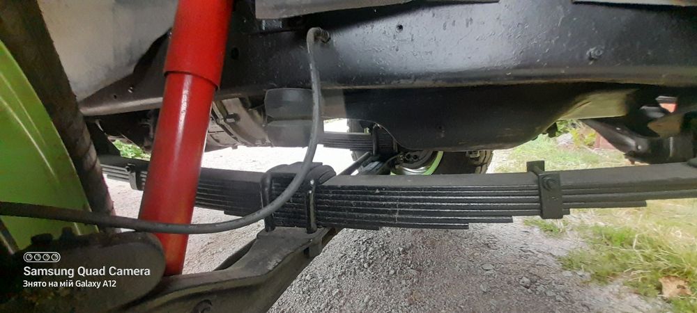 Продам газ 4301 дизель: 7 500 $ - Вантажні автомобілі Мархалівка на Olx