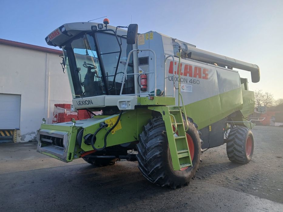 Class Lexion 460 Strzeganowice • OLX.pl
