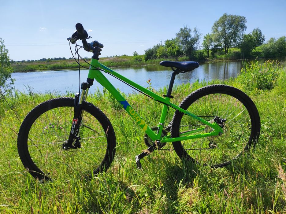 Велосипед biltema yosemite. Оригінал.: 6 499 грн. - Велосипеди Костопіль на Olx