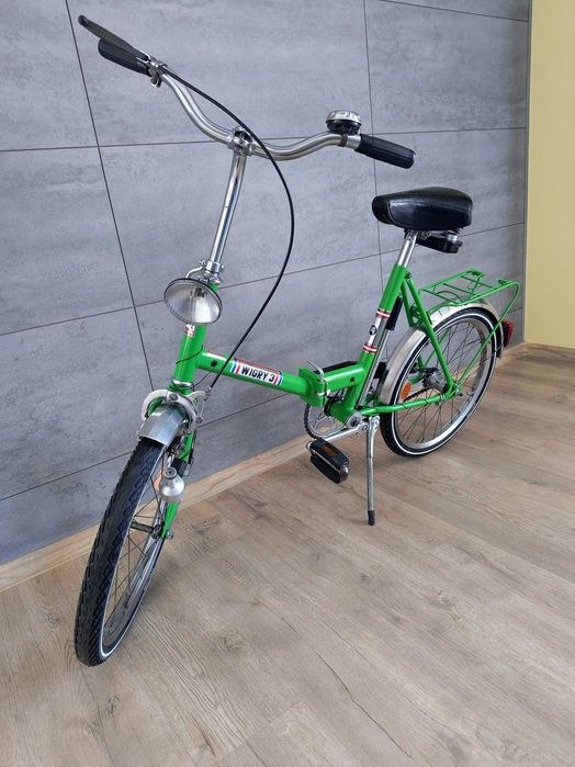 Wigry 3, rower, klasyk PRL Pyskowice • OLX.pl