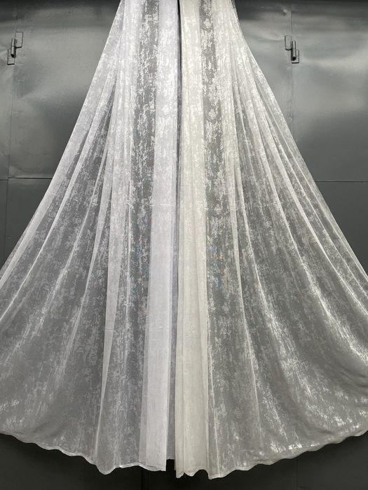 Дешева Тюль мрамор гардини жакард 140 грн Декор вікон Одеса на Olx