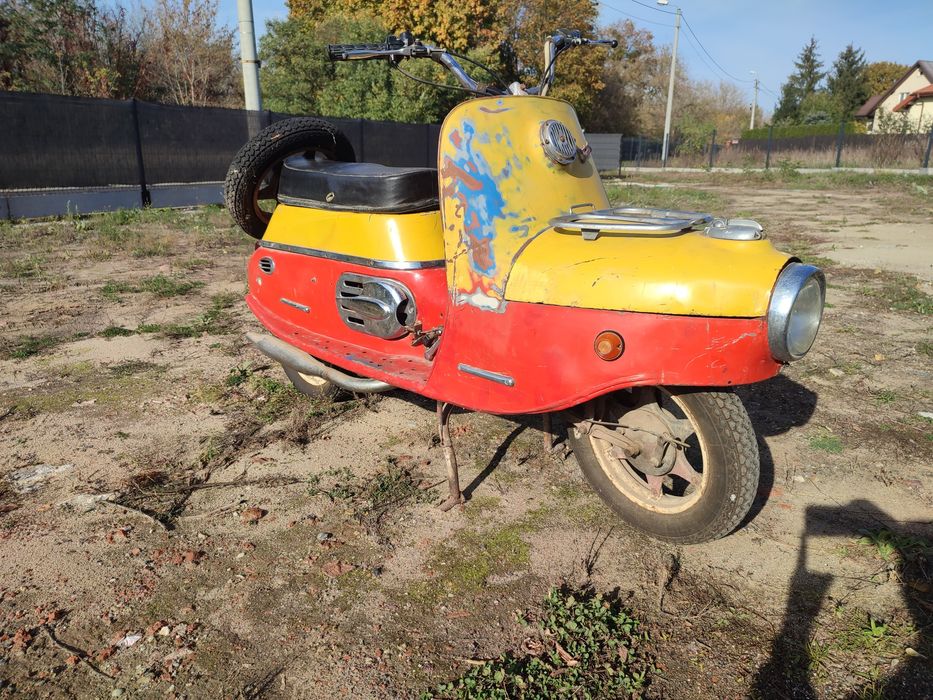 Cz 501 CZ 502 jawa sajda velorex iż Ural Dniepr M-72 Ostrołęka • OLX.pl