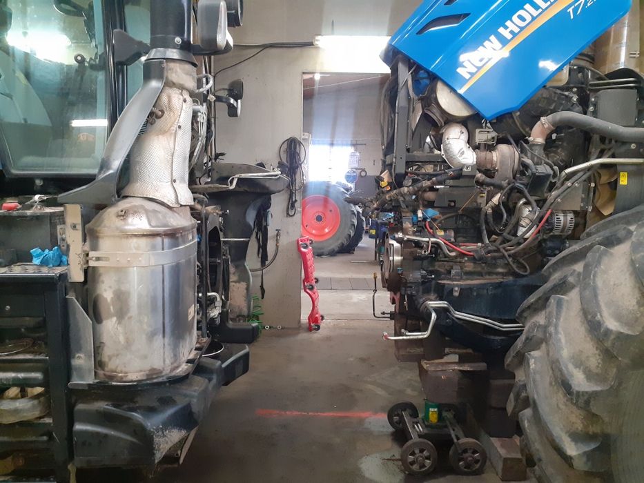 naprawa ciagnikow - usługi motoryzacyjne w Twojej okolicy | OLX Usługi