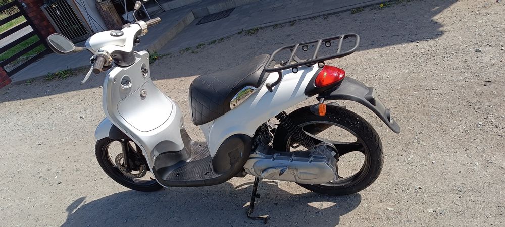 Yamaha Flipper 50 Lipiny • OLX.pl