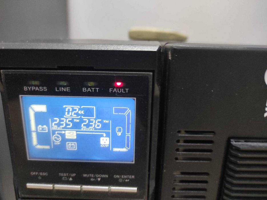 UPS Cover Core 6-10kVA + moduł baterii 20 x 7Ah Straszyn • OLX.pl