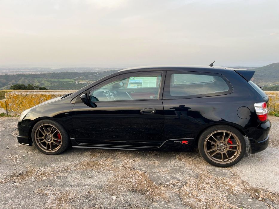 Honda Civic EP Type R São Sebastião • OLX.pt
