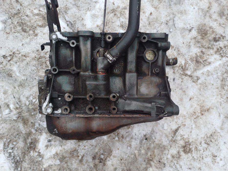 Блок двигателя сборе ваз 2108,2109,21099,2110,2112,2113,2114: 1 900 грн. - Блок циліндрів та ...