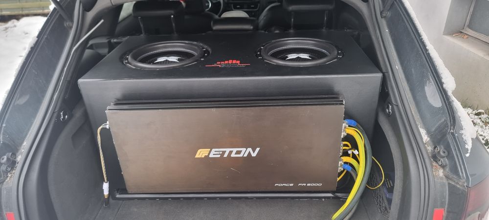 Excursion mxt 12 v3 d2 5000rms sztuka Mikołów Centrum • OLX.pl