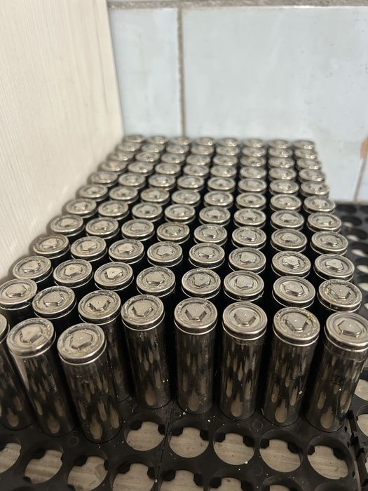 18650 акумулятор Tesla: 50 грн. - PowerBank та акумулятори Івано ...