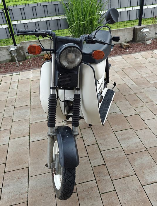 Simson Sr 50 z 1990 roku .Wysyłka . Tychy • OLX.pl