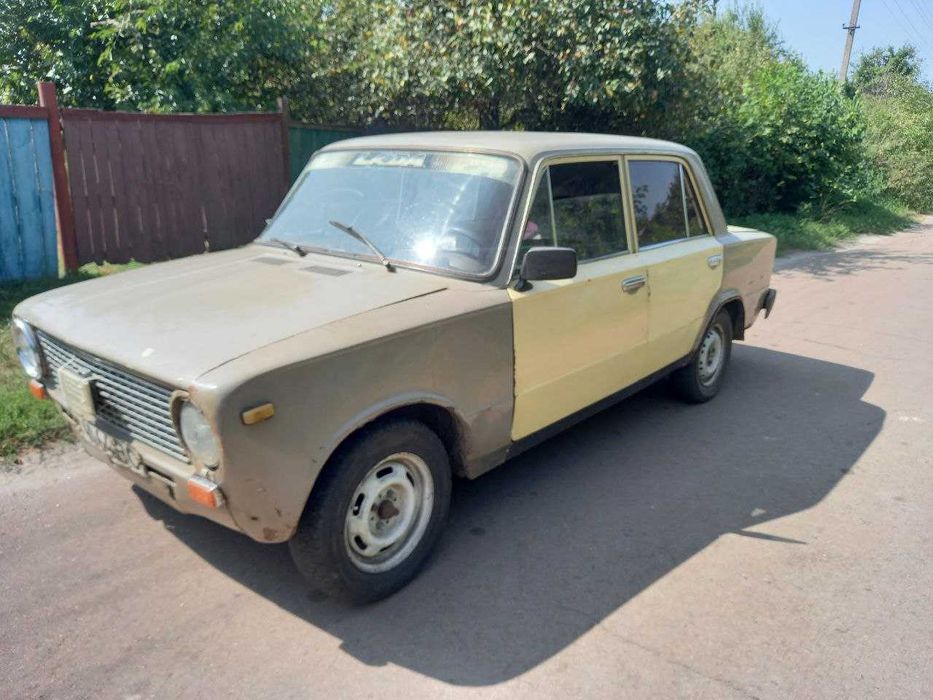 Ваз 2101 копейка: 10 500 грн. - ВАЗ Борзна на Olx