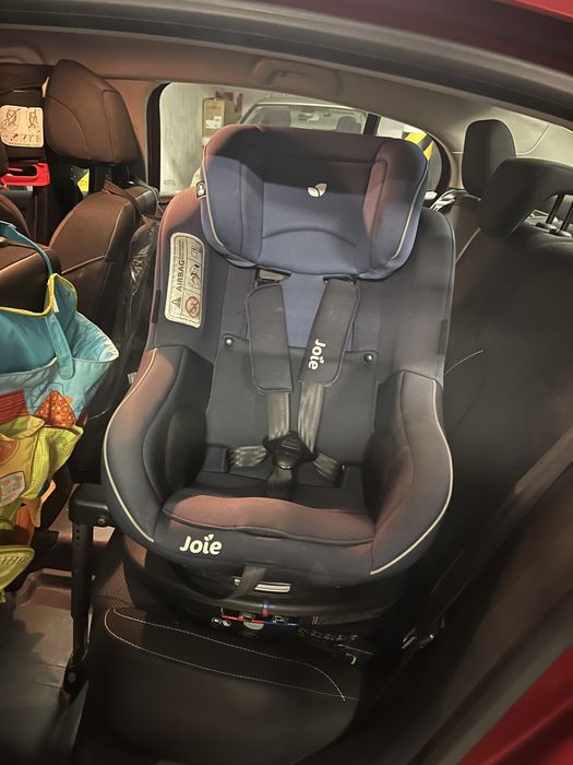 Fotelik joie 0-36kg, obrotowy ze stopą i isofix + GRATIS Białystok ...