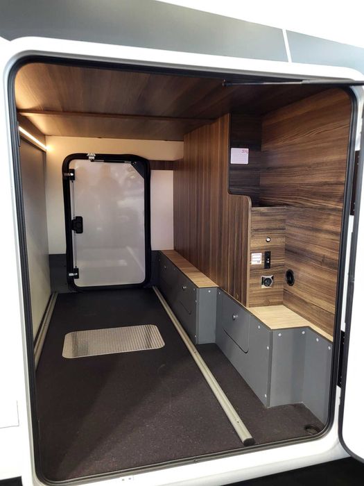 Integra kamper LAIKA ECOVIP 2109 Automat 4osobowy 658 cm Premium Śląsk ...