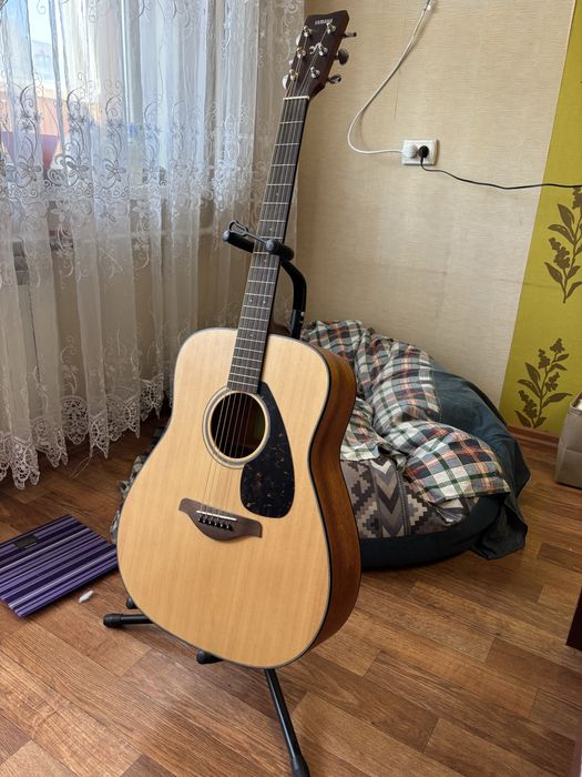 Гітара YAMAHA FG800M: 11 000 грн. - Акустичні гітари Київ на Olx