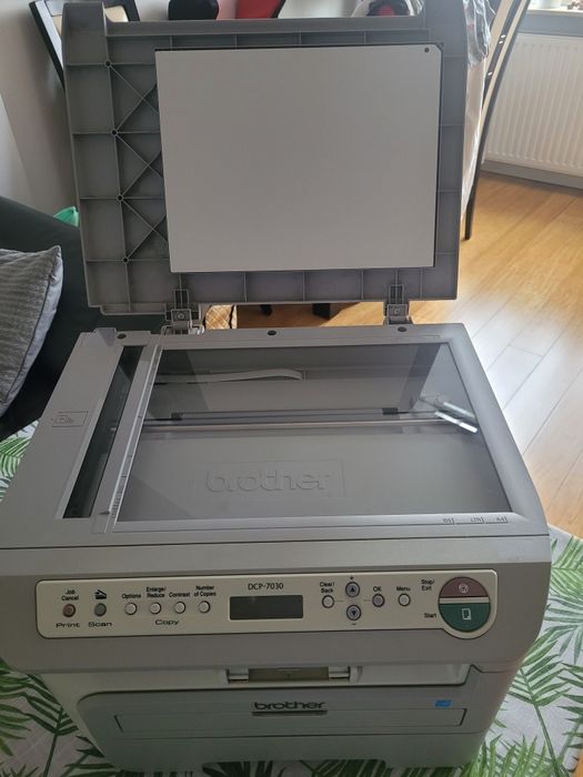 Urzadzenie wielofunkcyjne drukarka brother DCP-7030 Mysłowice • OLX.pl