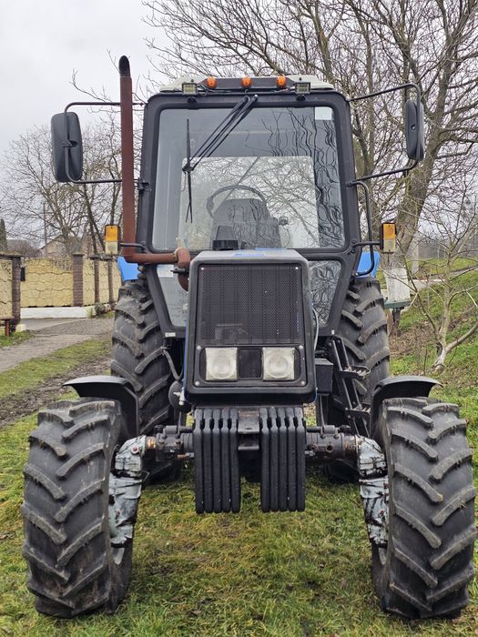 Продам мтз 892 2011р: 13 600 $ - Трактор сільськогосподарський Луцьк на Olx