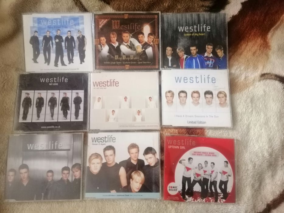 Синглы по 50 грн: 50 грн. - CD / DVD / Платівки Кам'янське на Olx