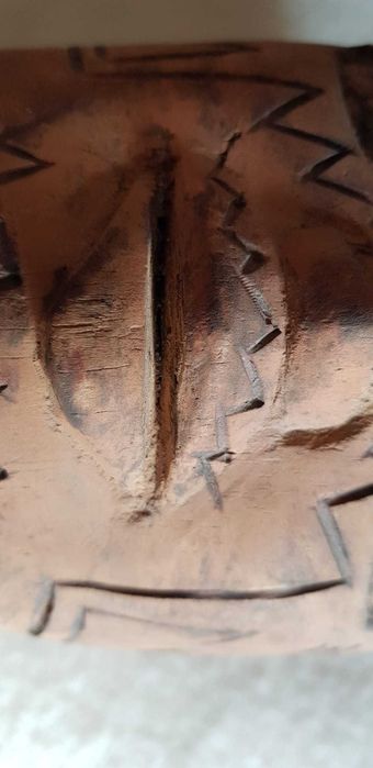 Mapico - Máscara Maconde usada em rituais. Cascais E Estoril • OLX Portugal