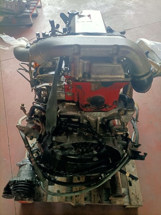 Motor Toyota Dyna 4600 so5c Real, Dume E Semelhe • OLX.pt