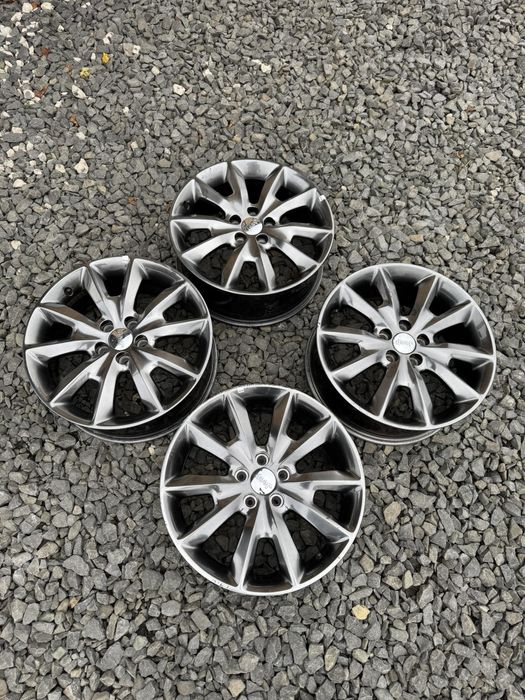 Диски r18 5.110 Jeep Compass Renegade Cherokee kl: 4 600 грн. - Диски ...