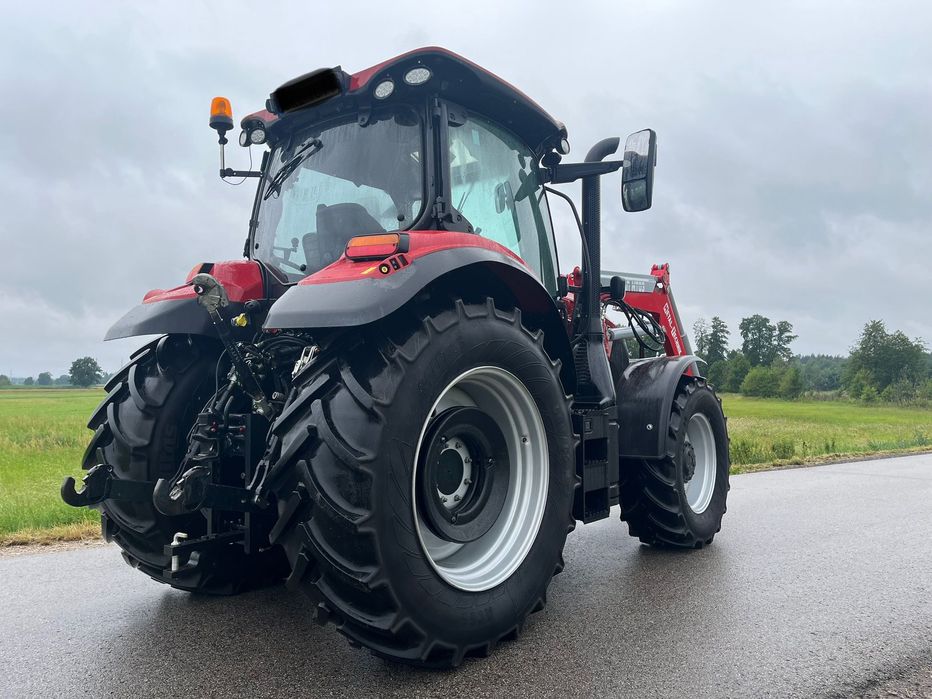 Case Maxxum 125 Multicontroller Łowicz • OLX.pl