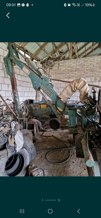 Ładowacz troll - 350 Wola Pawłowska • OLX.pl