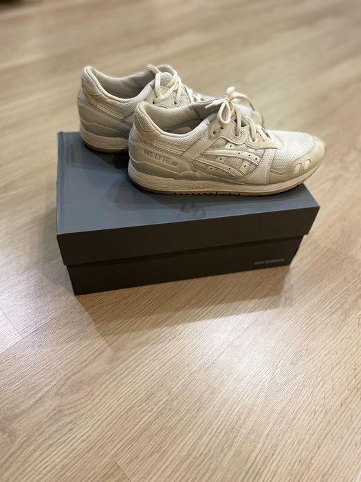 Кросівки Asics Gel-Lyte lll White: 700 грн. - Кросівки для міста Львів ...