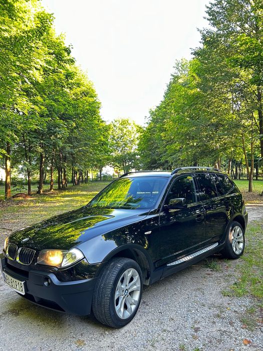 BMW X3 3.0d M57N Pionki • OLX.pl