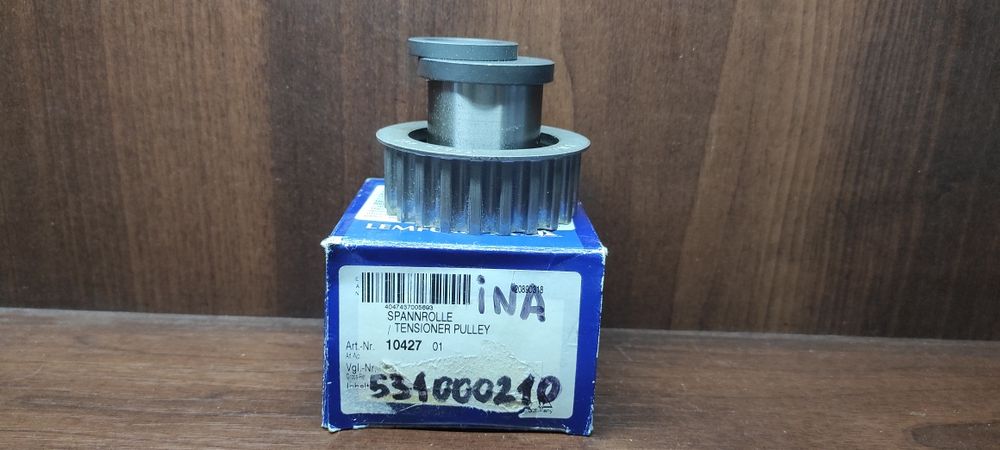 Ролик натяжной BMW E30, E34 (M40): 600 грн. - Ролики та натягувачі ...