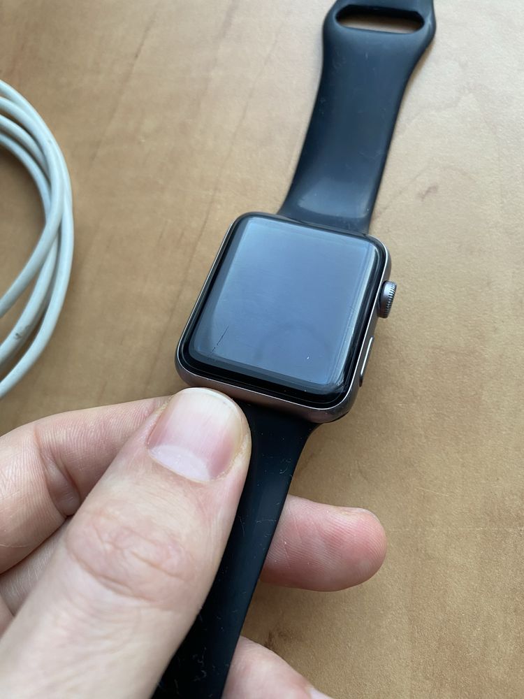 Apple Watch serie 3 Warszawa Praga Po noc OLX.pl