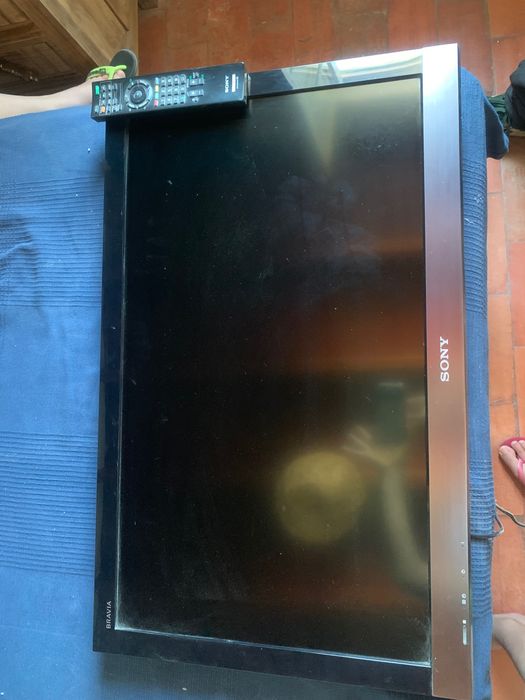 Televisão Sony 32 polegadas Carcavelos E Parede • OLX Portugal