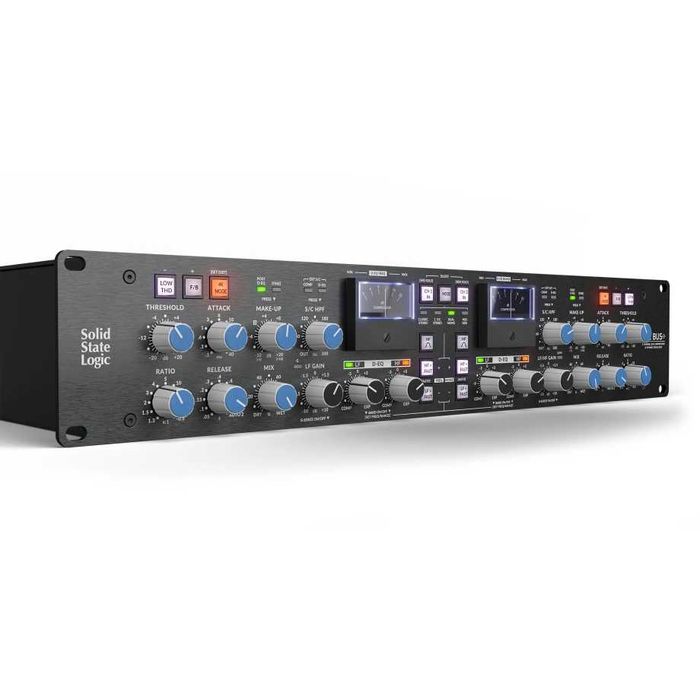 Solid State Logic SSL BUS+ подвійний компресор: 99 000 грн. - Студійне ...