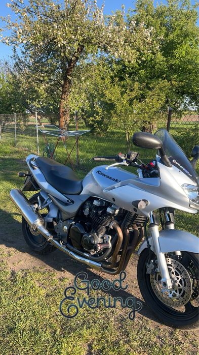 Kawasaki ZR 7s A2! Namysłów • OLX.pl