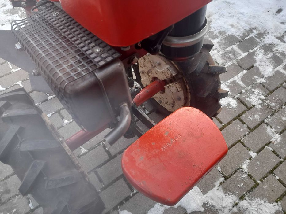 Terra vari ,dzik, taktorek, glebogryzarka Kościerzyna • OLX.pl