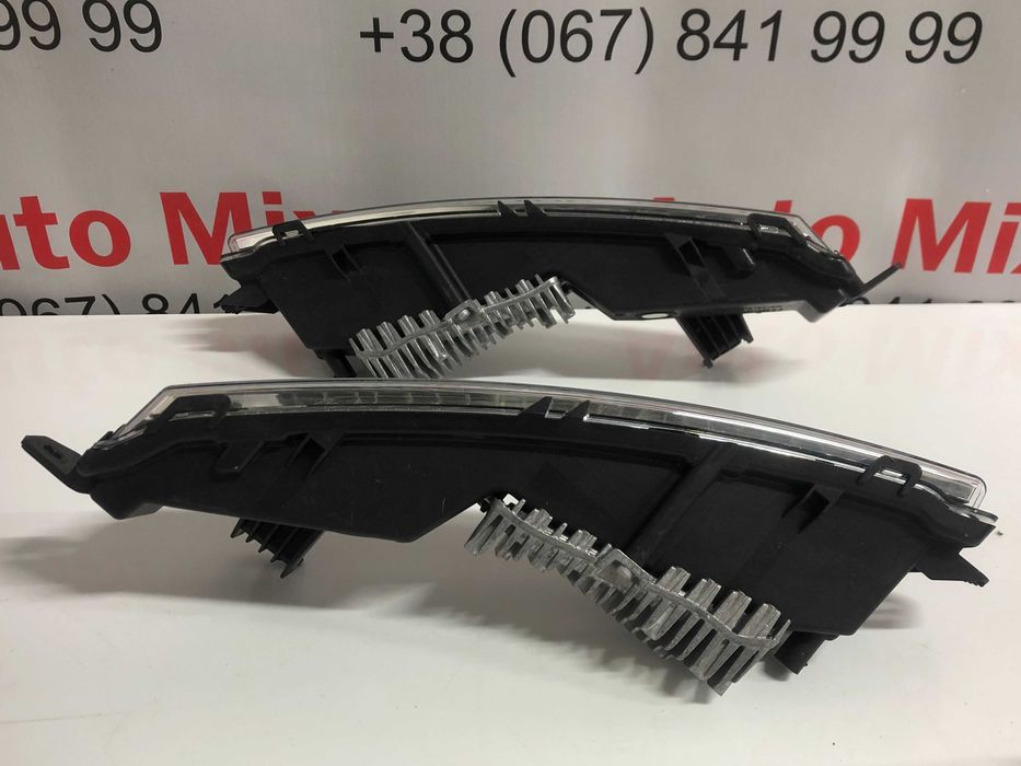 Фара протитуманна ліва і права (DRL) Jaguar, Land Rover Discovery 5: 4 ...