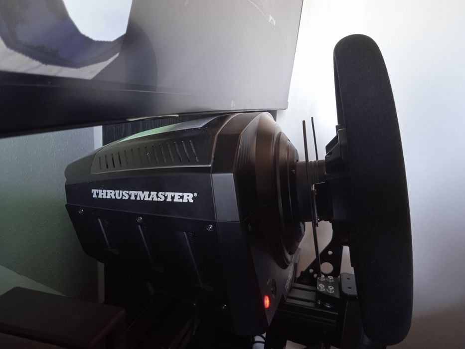 SIM racing Kierownica Thrustmaster TS-PC Racer ferrari 488 Jelenia Góra Zabobrze • OLX.pl