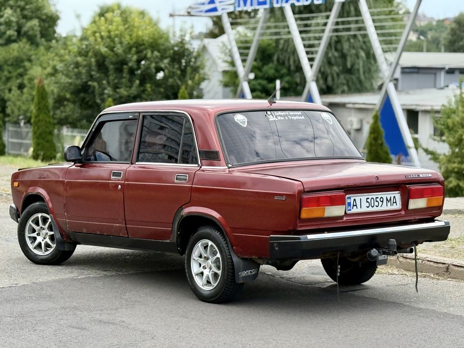 Продам ВАЗ 2107 Срочно: 800 $ - ВАЗ Київ на Olx