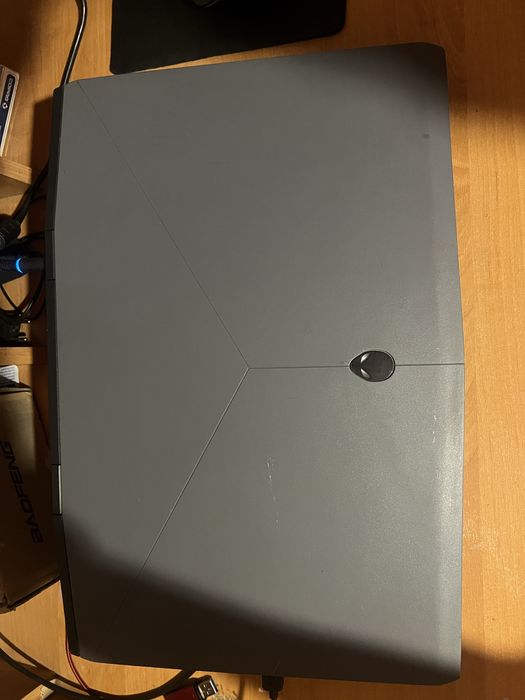 Dell Alienware M17 R1: 35 000 грн. - Ноутбуки Балаклія на Olx