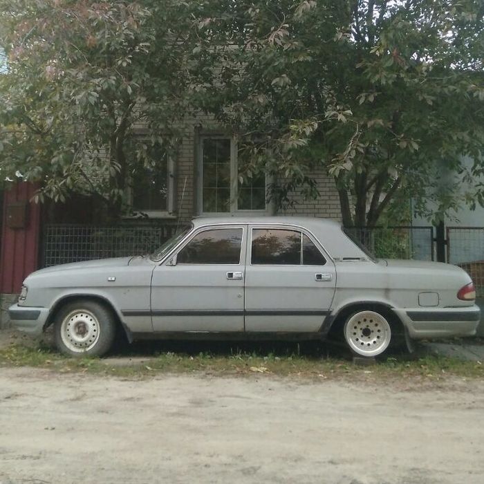 ГАЗ 3110 Волга ЗМЗ 406: 600 $ - ГАЗ Суми на Olx