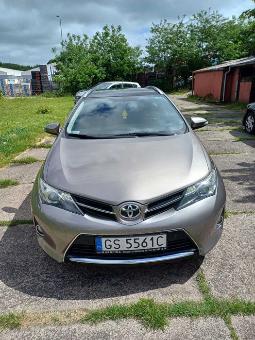 Sprzedam Toyota Auris Słupsk • OLX.pl