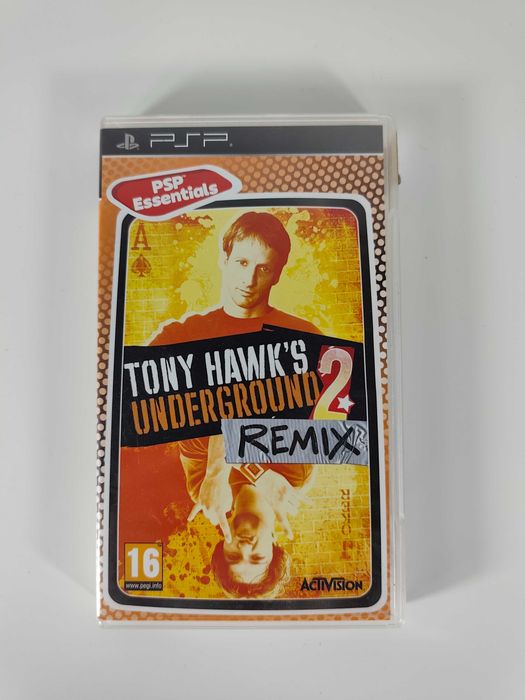 Tony Hawk's Underground 2 Remix PSP Playstation Esgueira • OLX.pt