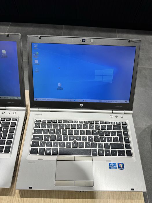 Ноутбук EliteBook 8460p i5/4gb/120ssd: 2 000 грн. - Ноутбуки Івано ...
