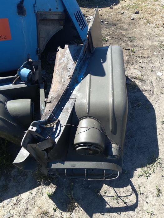 Кабина Зил 130 капот крила зіл 131 обмін на доску: 10 000 грн. - Інший бренд Вінниця на Olx