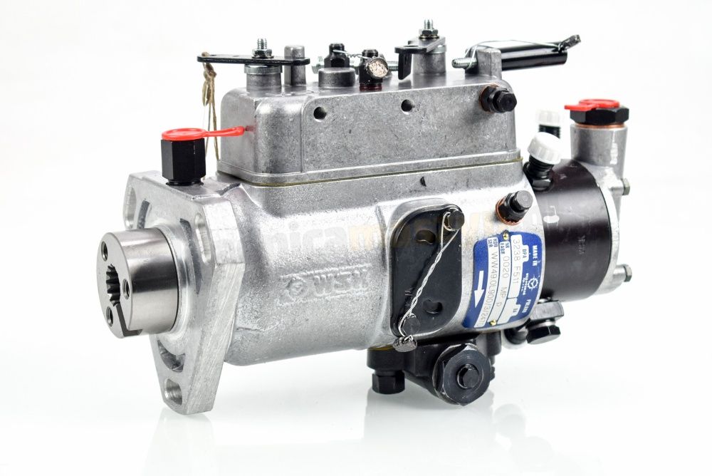 Pompa Wtryskowa Mf - OLX.pl