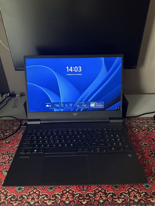 Labtop HP Victus R7 RTX 3060 16GB 1TB Warszawa Praga-Południe • OLX.pl