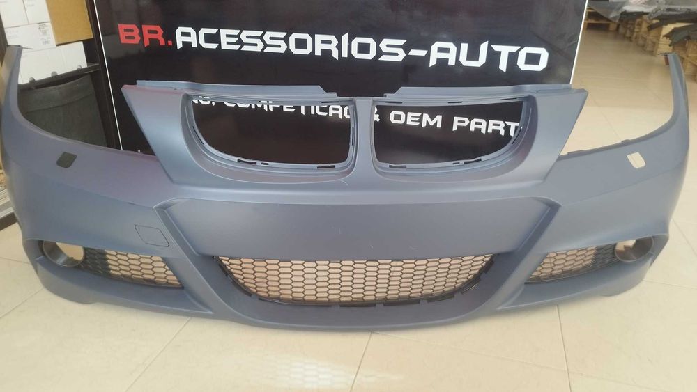 Parachoques Frontal BMW E90/E91 Pre LCI & E90/E91 LCI Look M Santa Iria ...