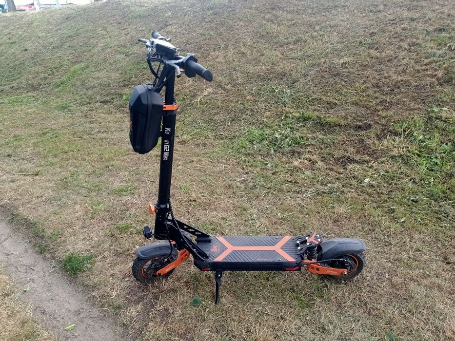 Hulajnoga elektryczna KuKirin G2 Max Włoszakowice • OLX.pl