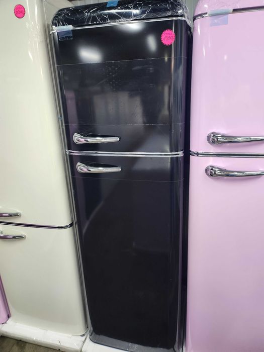 JANKI AGD Lodówka Retro Collection 175cm 3 KOLORY Warszawa Ochota • OLX.pl